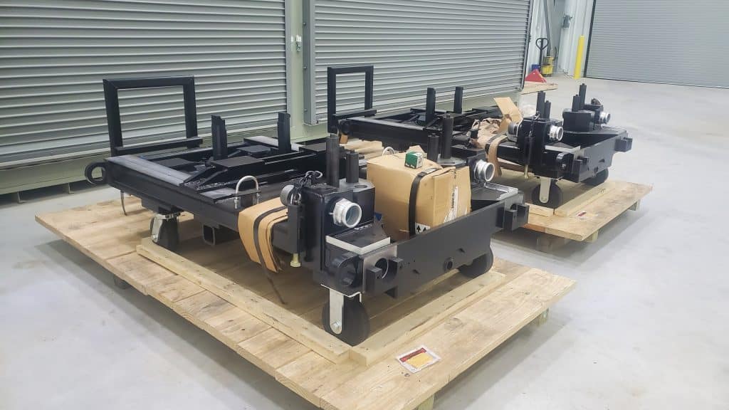 Fixture Cart – Dyno One Inc.