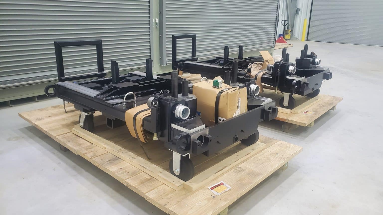 Fixture Cart – Dyno One Inc.