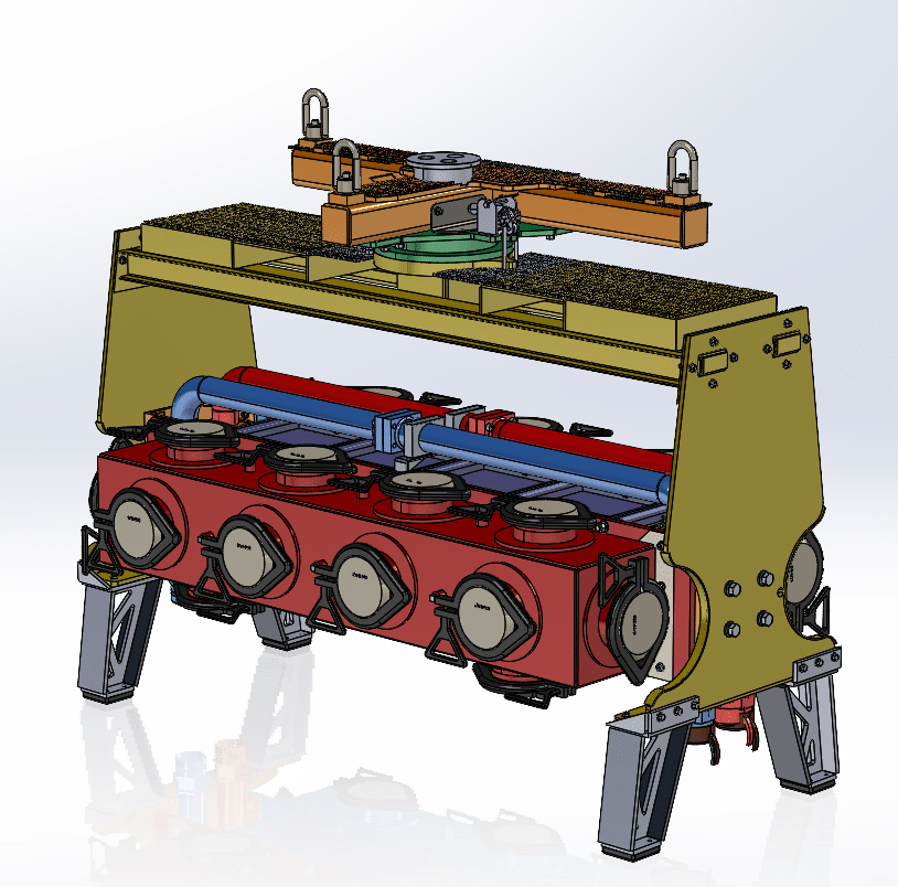 Charged Air Coolers – Dyno One Inc.