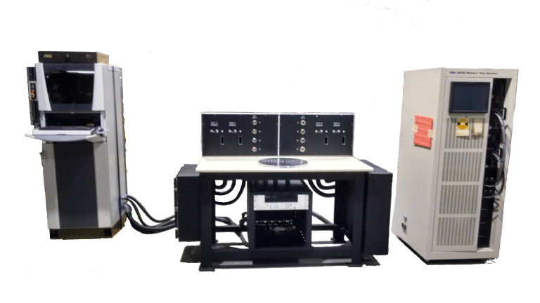 Battery Simulator - Dyno One Inc.