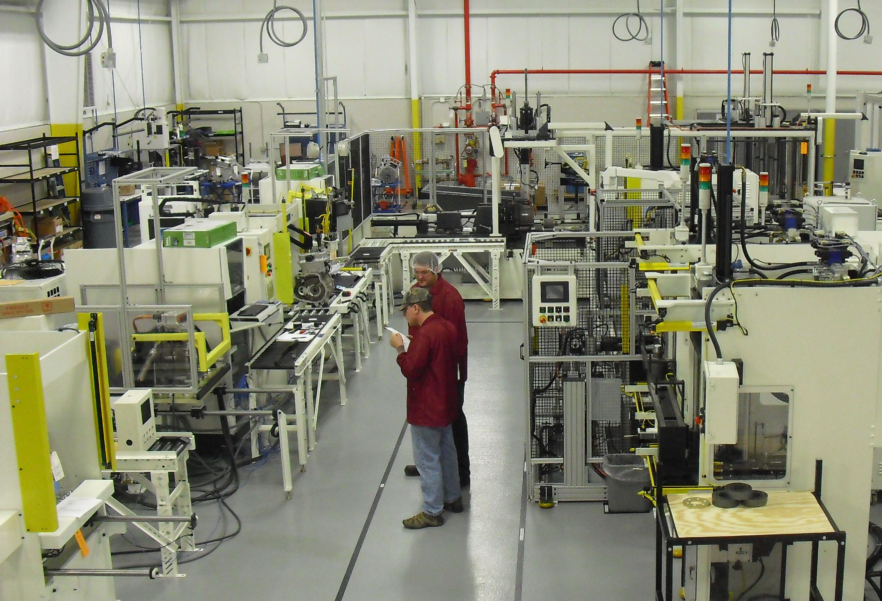 Electric Vehicle Motor/Inverter Production Testing System – Dyno One Inc.