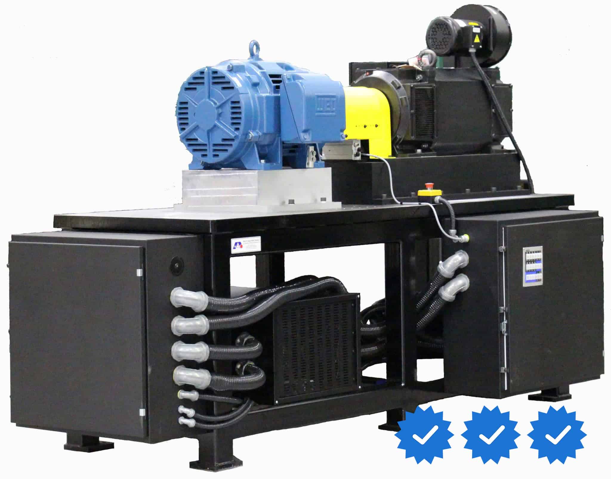 Dynamometers | Dynos | Test Cell Systems by Dyno One